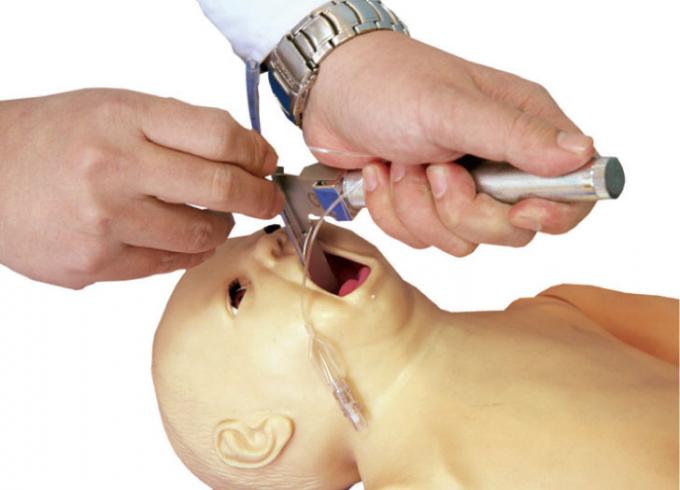 Neonate Pediatric Simulation Manikin with Airway Management for ...