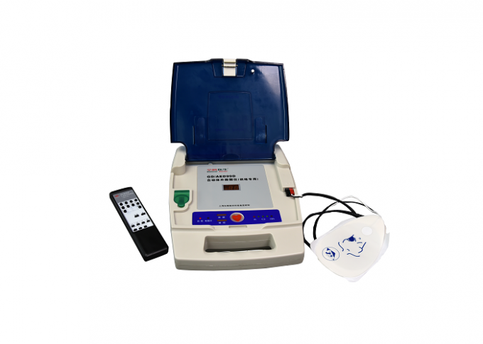 Approved Portable Automated External Defibrillator Machine with ...