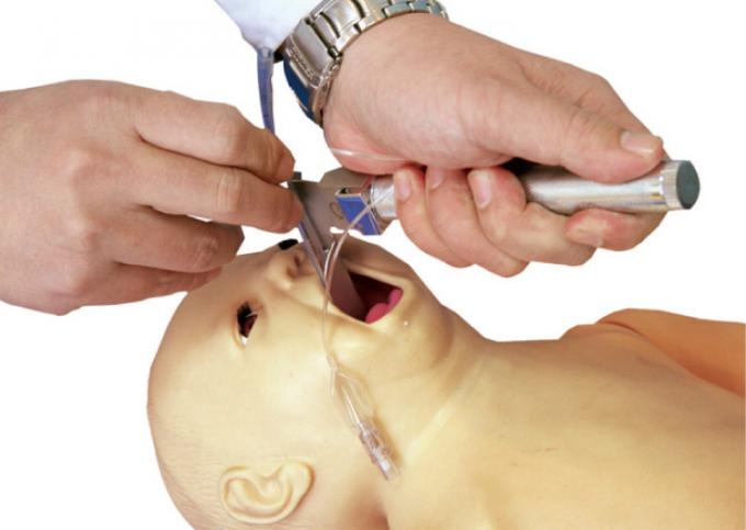 Intelligent ACLS Baby First Aid Manikins with BVM for Hospitals ...